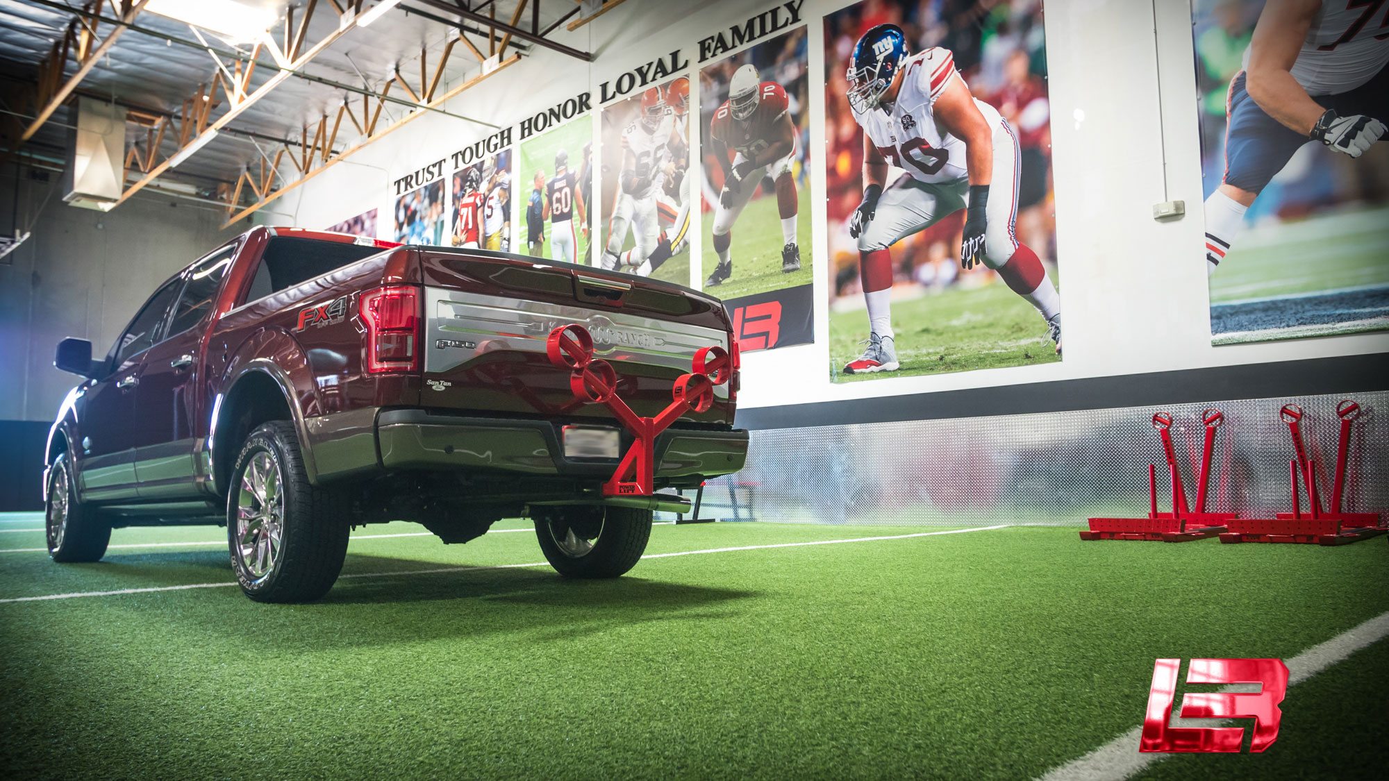 LB The Big Bull | Power Lift