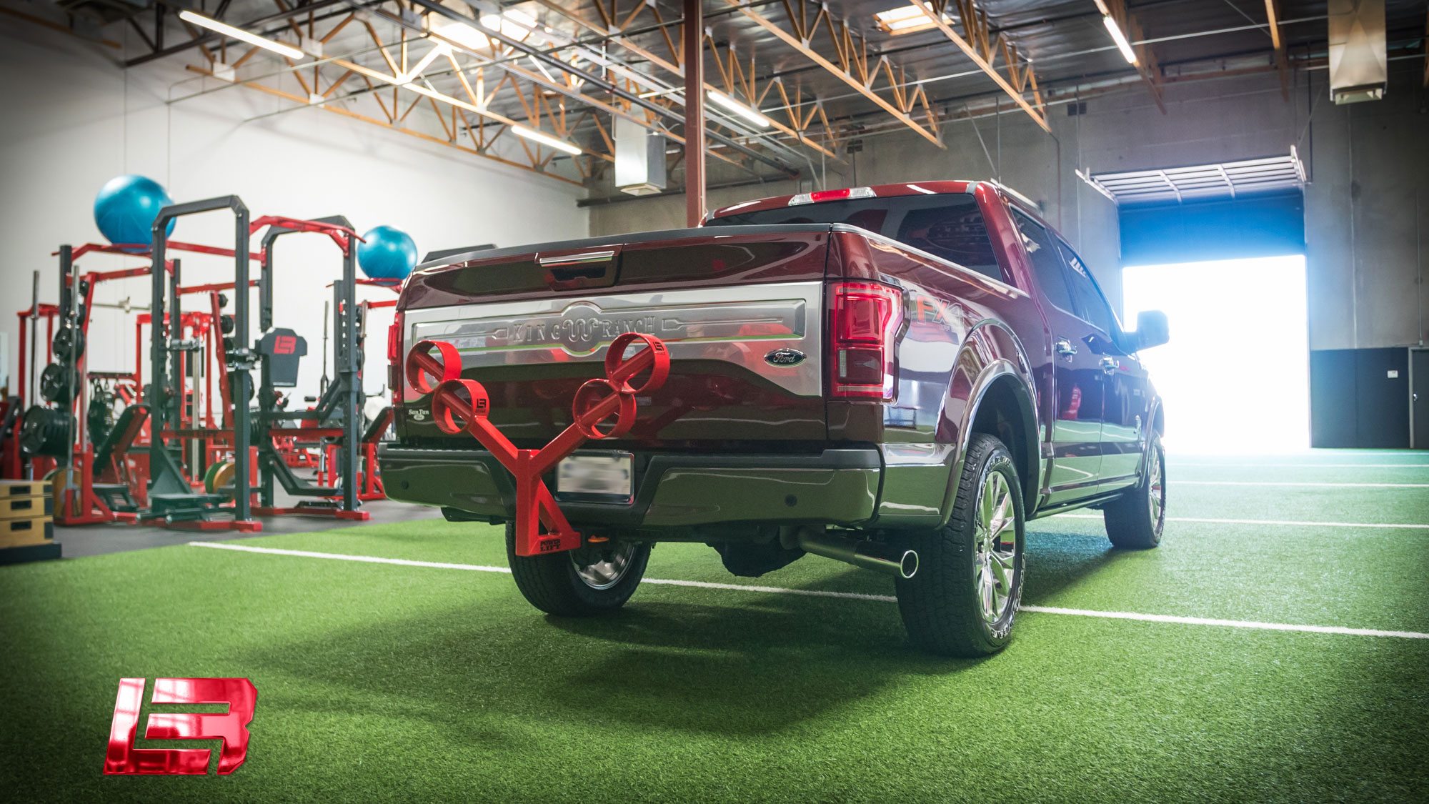 LB The Big Bull | Power Lift