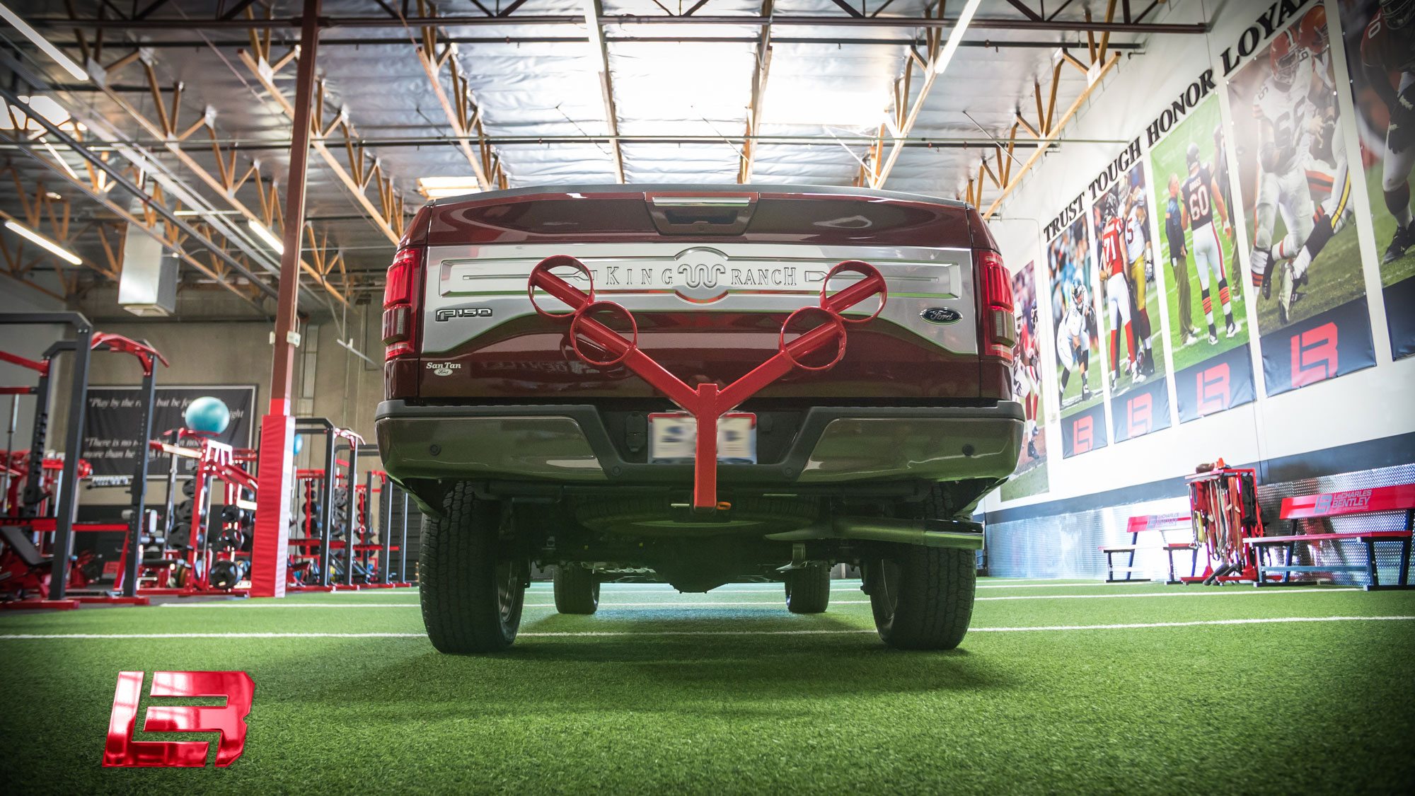 LB The Big Bull | Power Lift