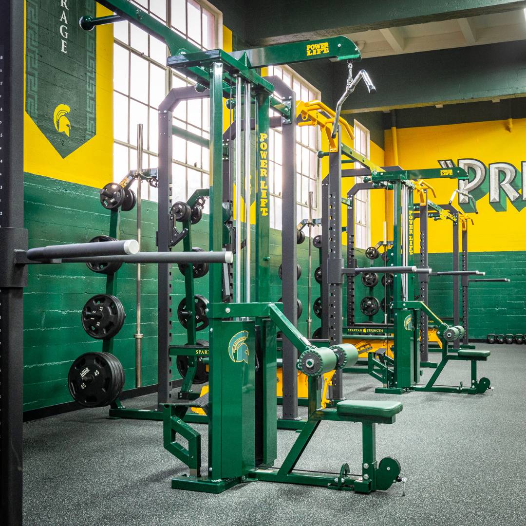 Combo Pulley Unit | Power Lift