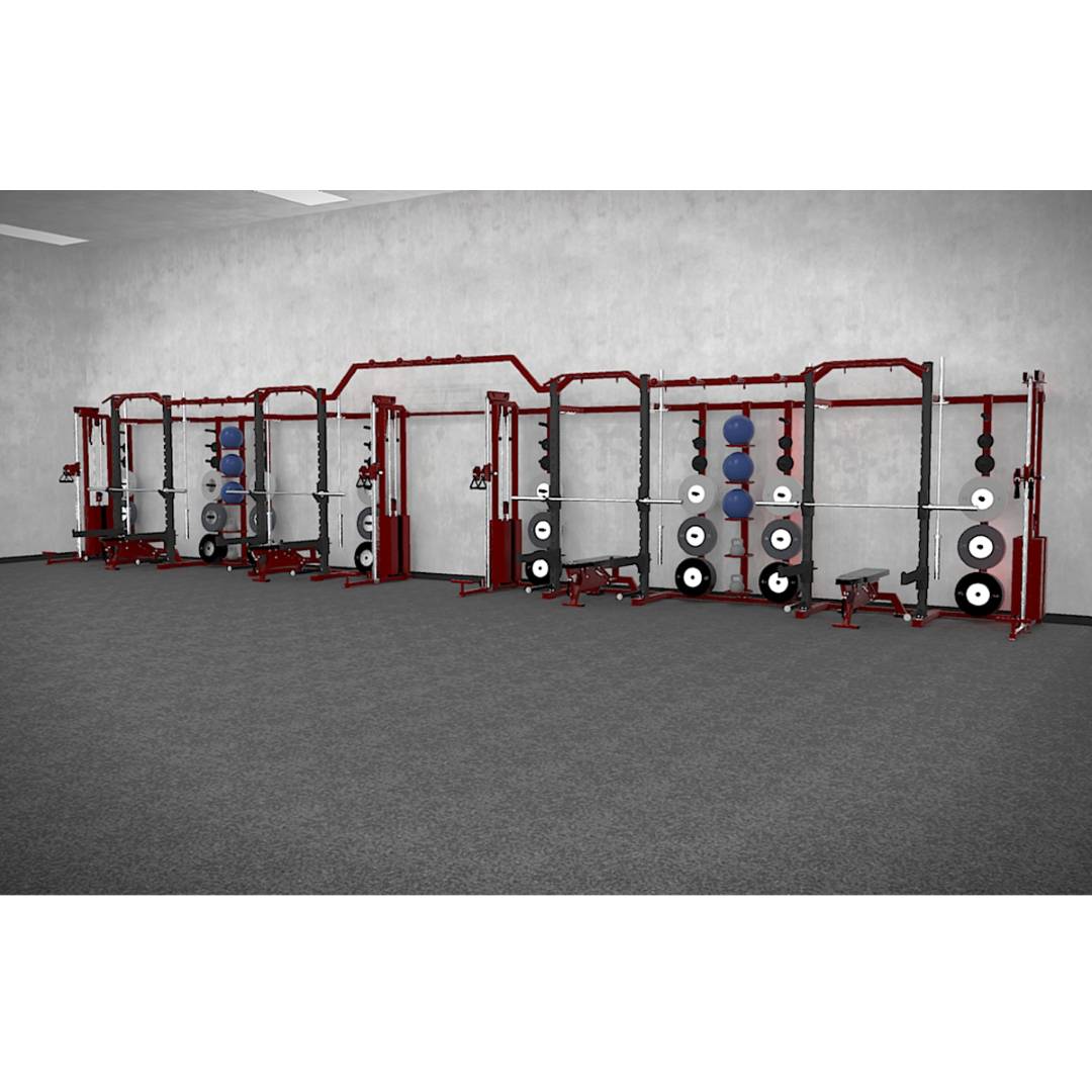 Rig Station | Power Lift