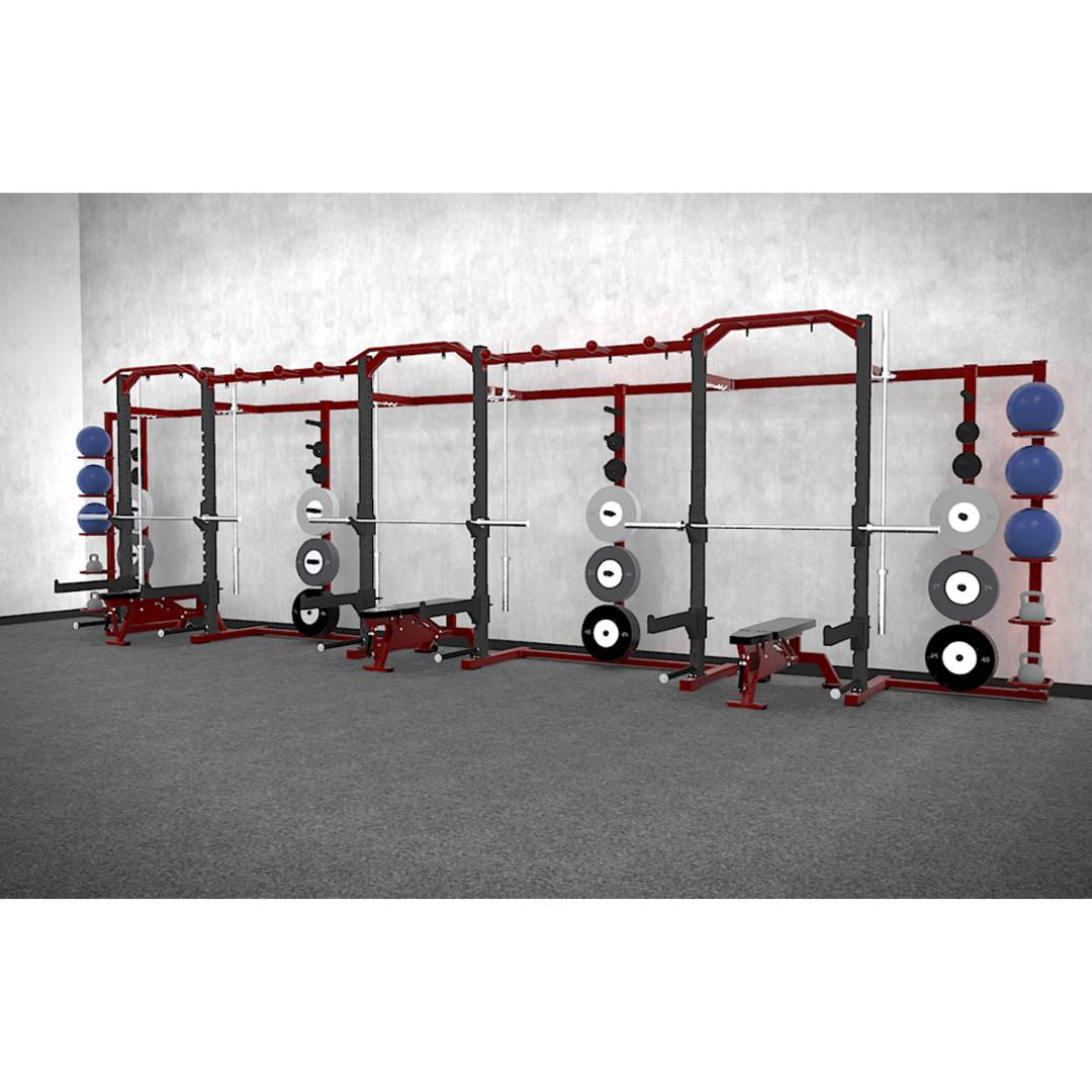Rig Station | Power Lift