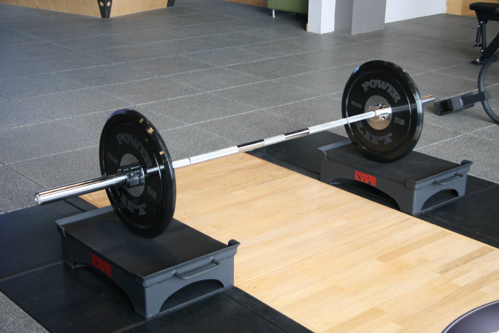 Steel Technique Box Set | Power Lift