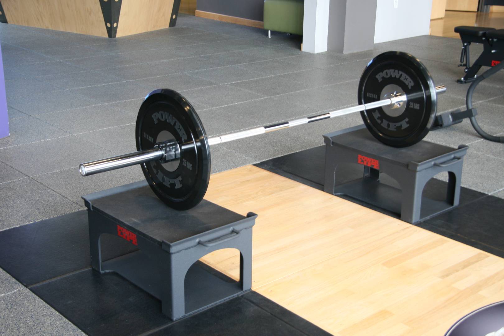 Steel Technique Box Set | Power Lift