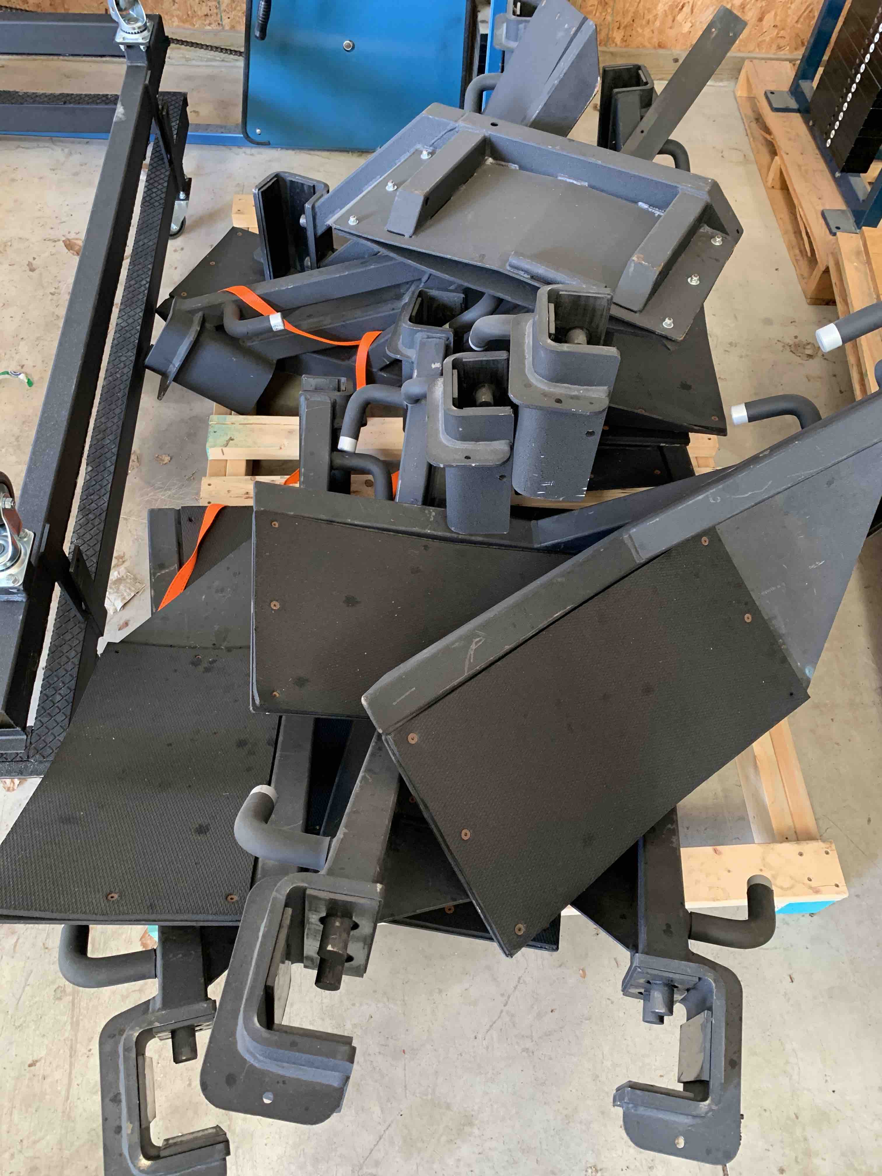 Used Weight Lifting Equipment for Sale | Power Lift