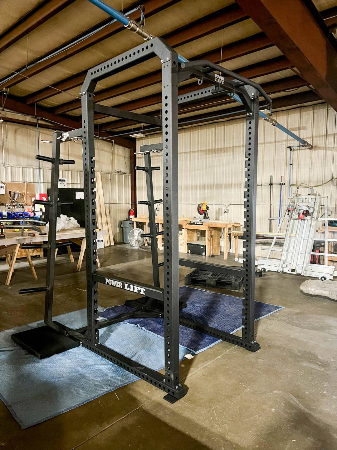 Used Equipment | Power Lift