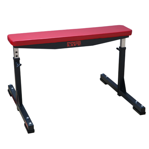 Adjustable Core / High Pull Bench | Power Lift