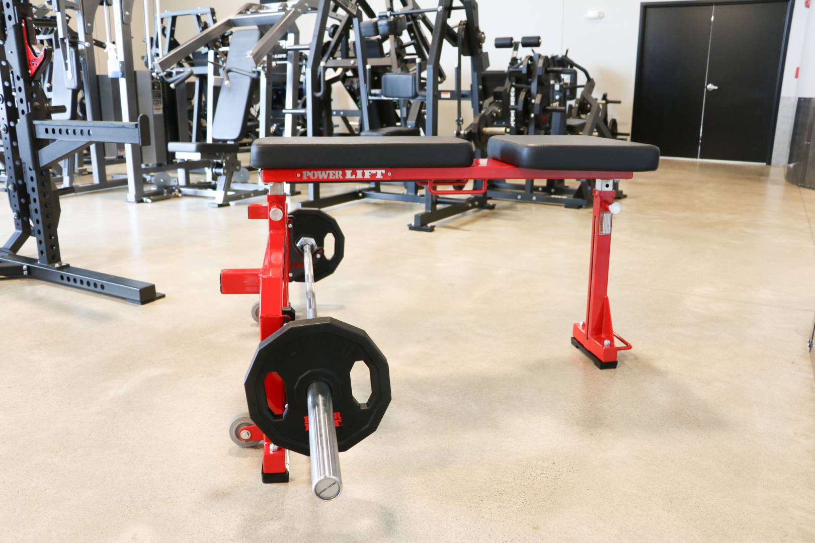 New Power Lift Products | American Made Weight Lifting