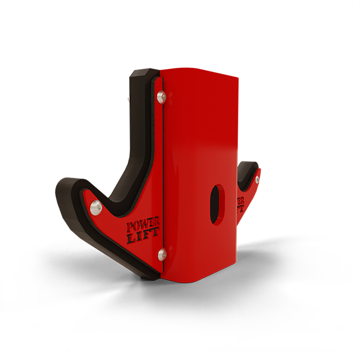 Double Sided UHMW Bar Catch | Power Lift