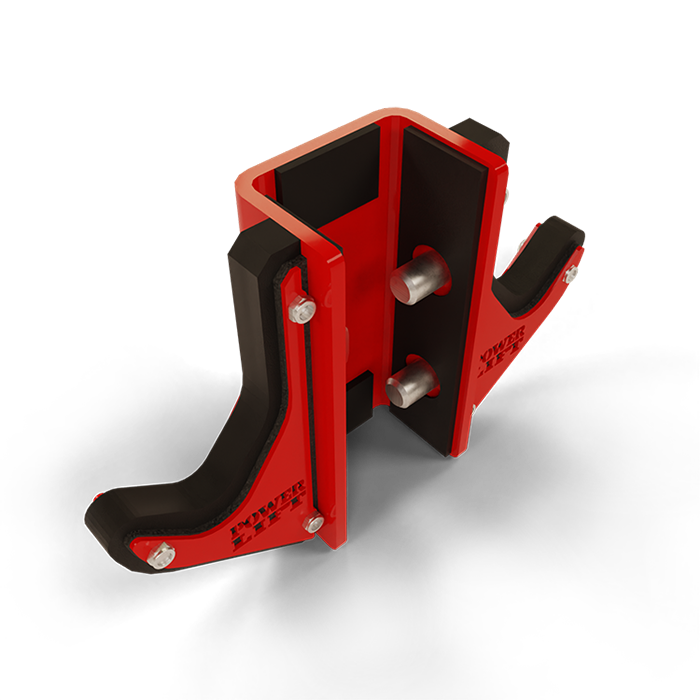 Double Sided UHMW Bar Catch | Power Lift