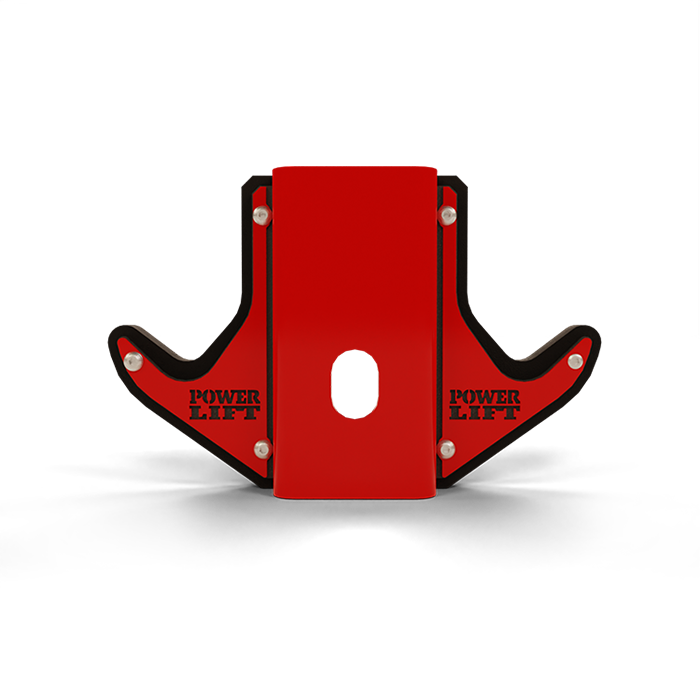 Double Sided UHMW Bar Catch | Power Lift