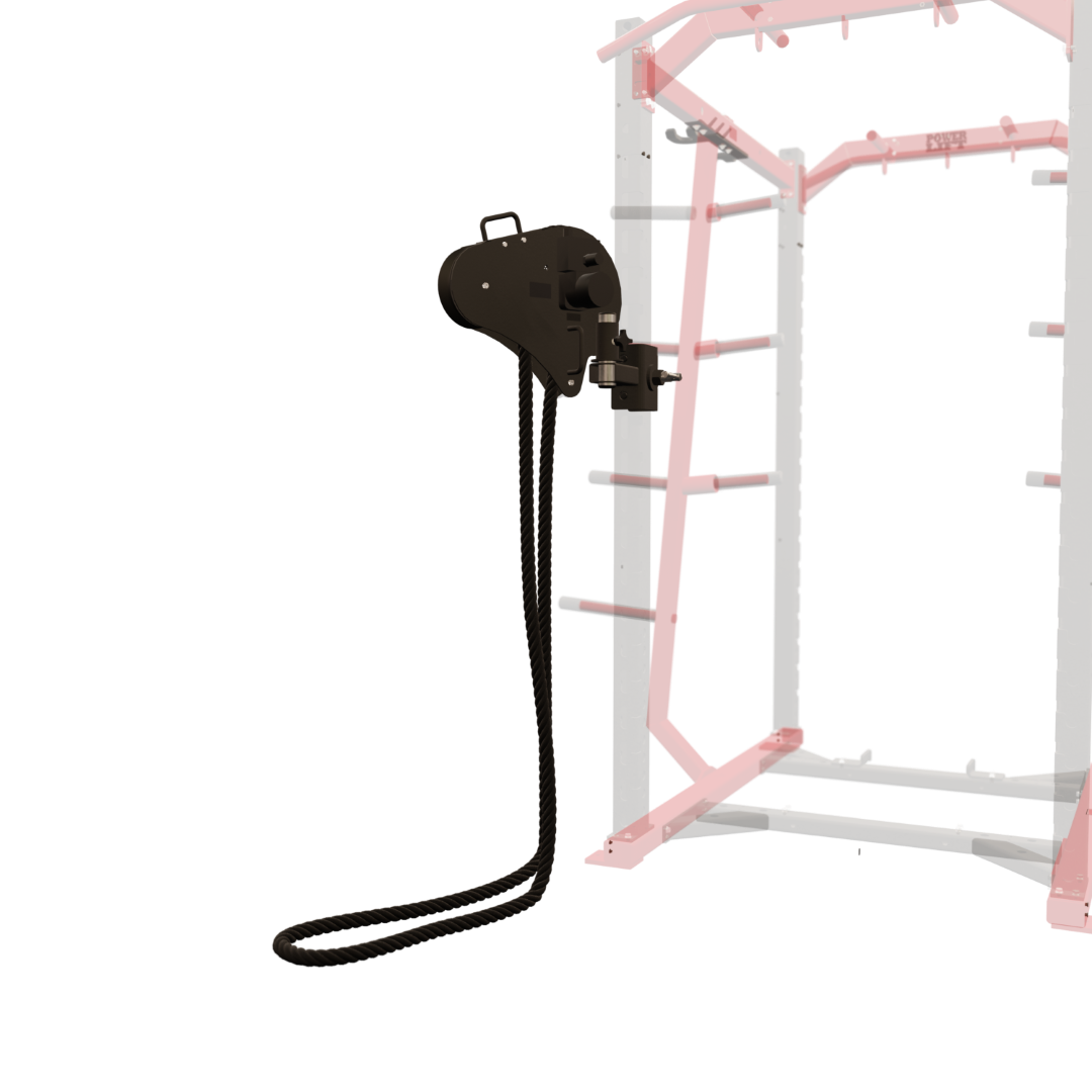 Endless Rope Pull Attachment