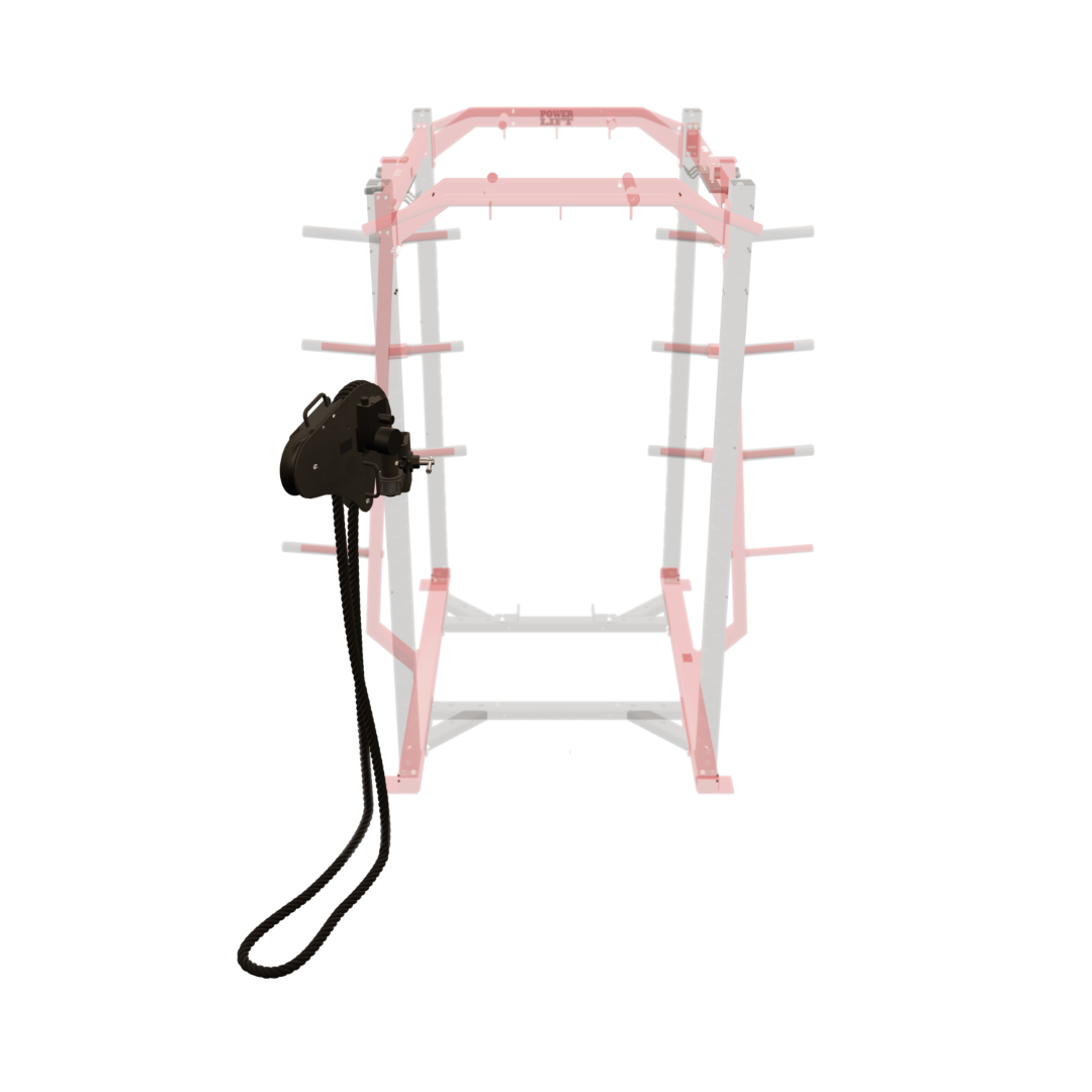 Endless Rope Pull Attachment