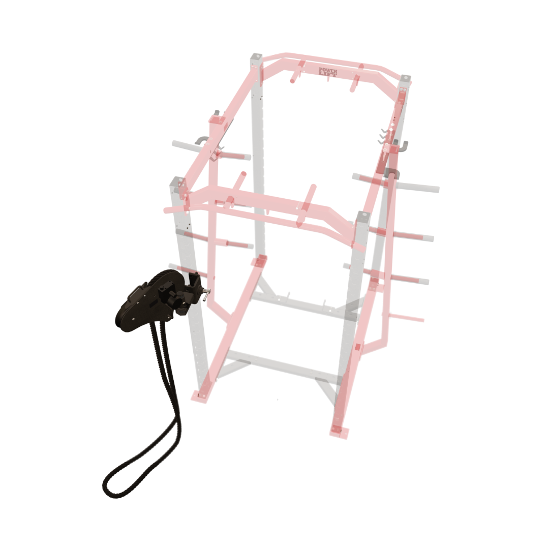Endless Rope Pull Attachment