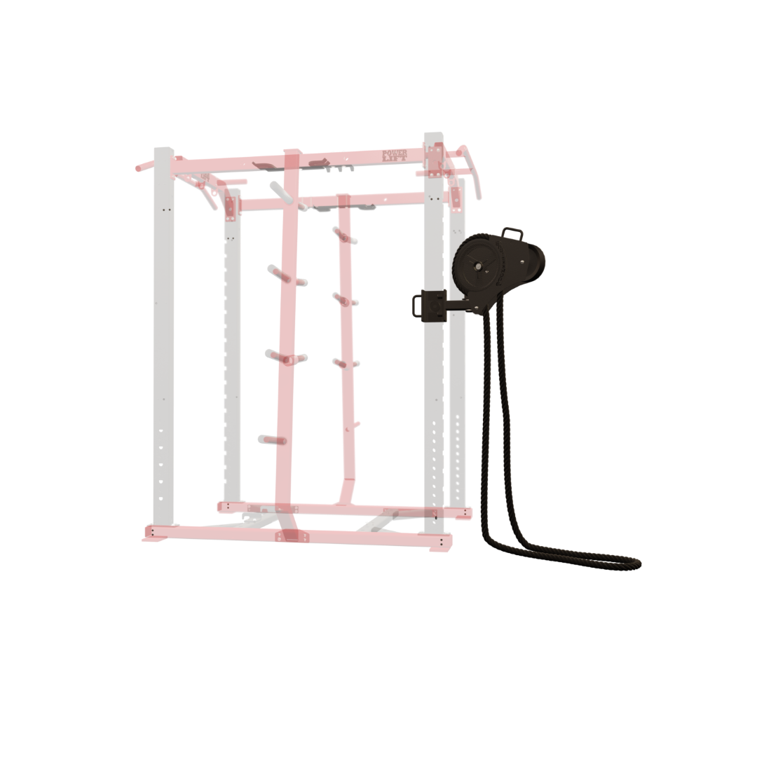 Endless Rope Pull Attachment