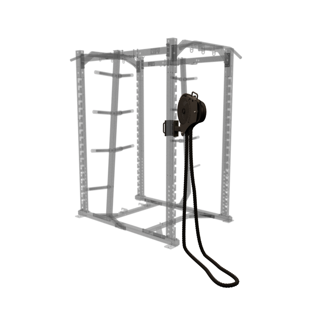Endless Rope Pull Attachment