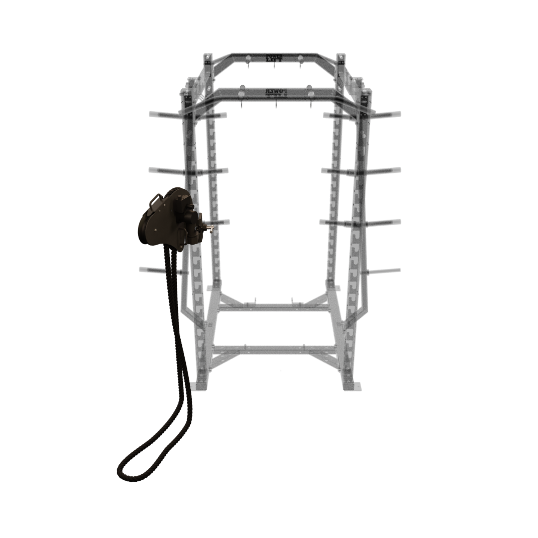 Endless Rope Pull Attachment