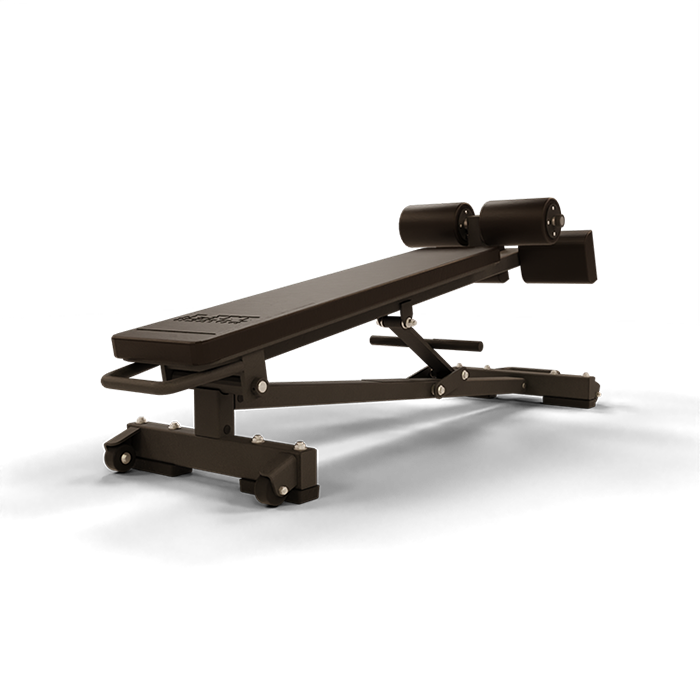 Decline Dumbbell Bench | Power Lift