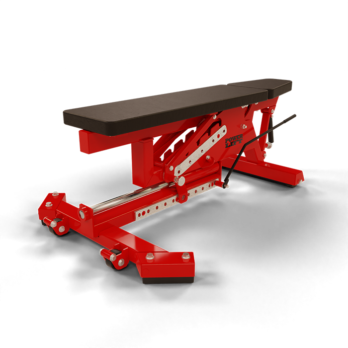 Lever Action Bench | Power Lift