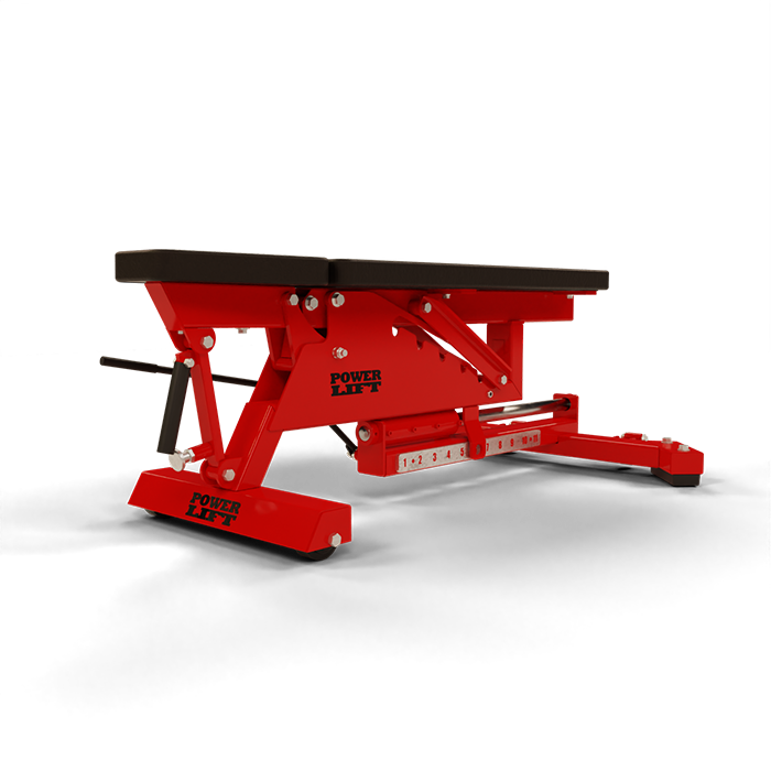 Lever Action Bench | Power Lift