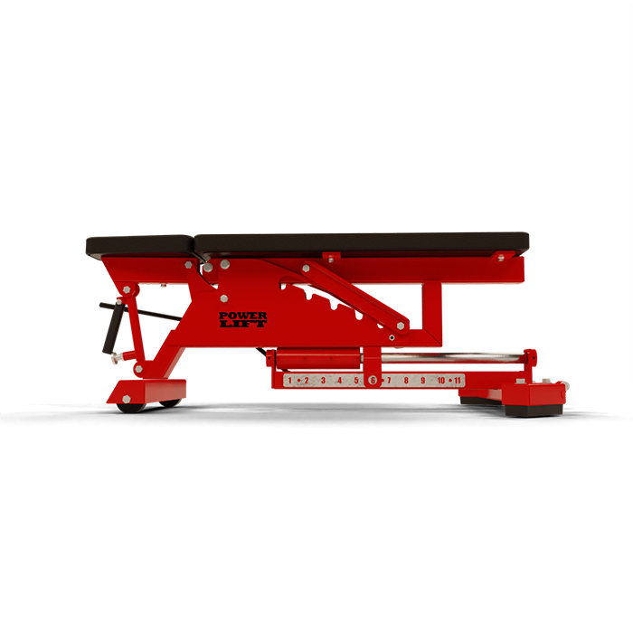 Lever Action Bench | Power Lift