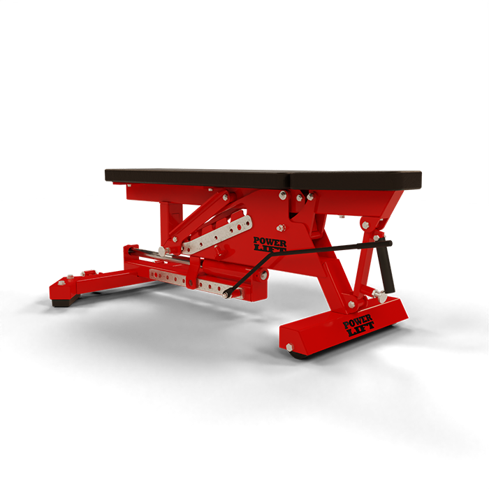 Lever Action Bench | Power Lift