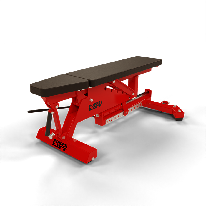 Lever Action Bench | Power Lift