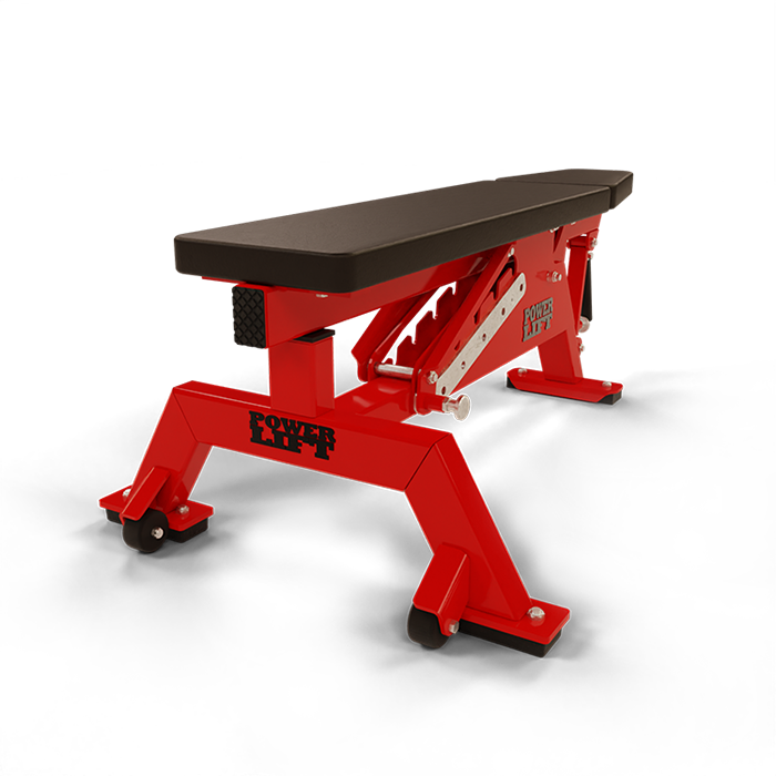 Multi-Angle Dumbbell Bench | Power Lift