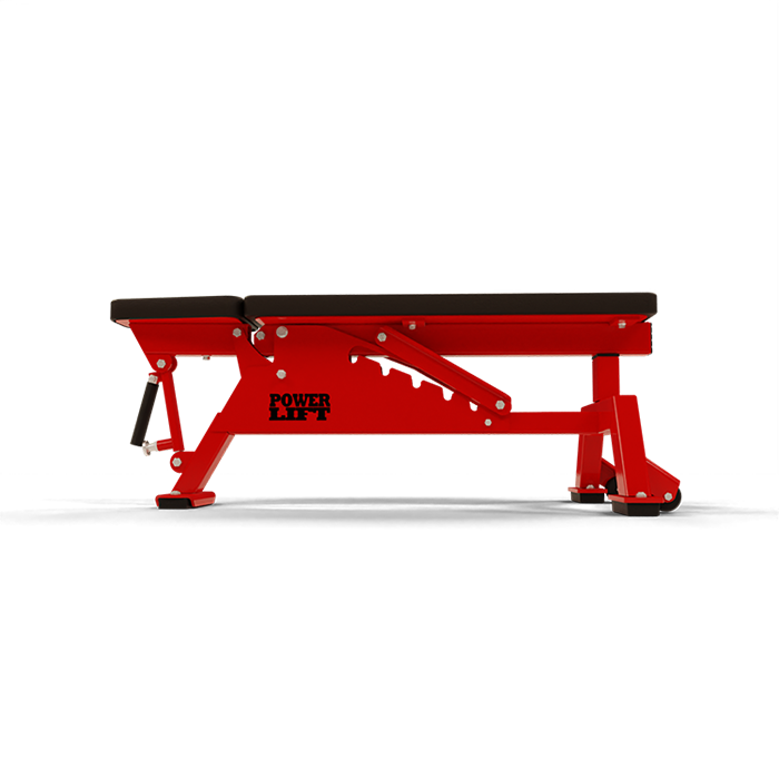 Multi-Angle Dumbbell Bench | Power Lift