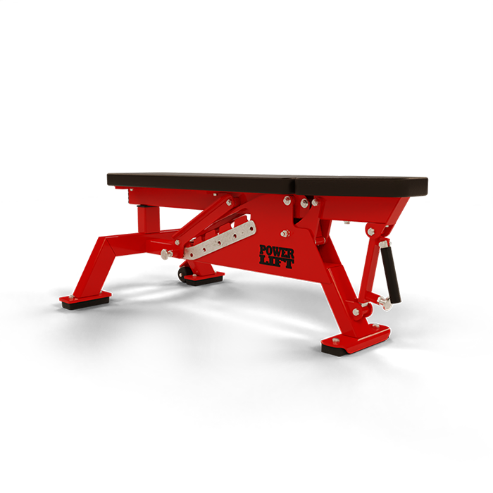 Multi-Angle Dumbbell Bench | Power Lift