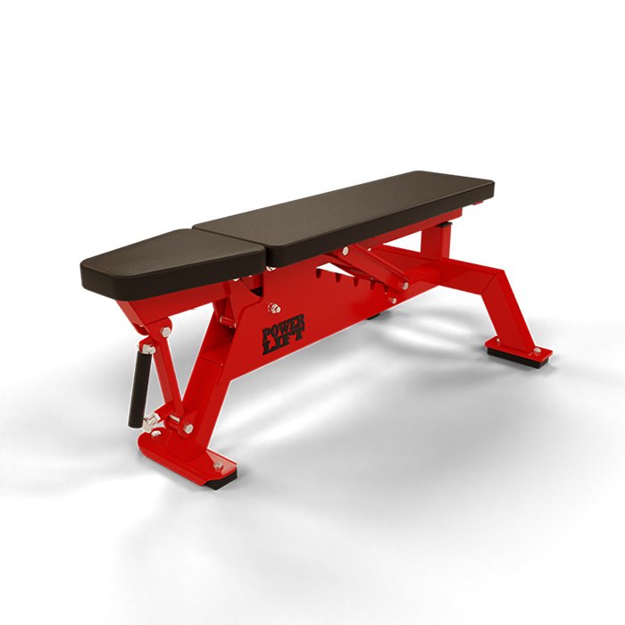 Multi-Angle Dumbbell Bench | Power Lift