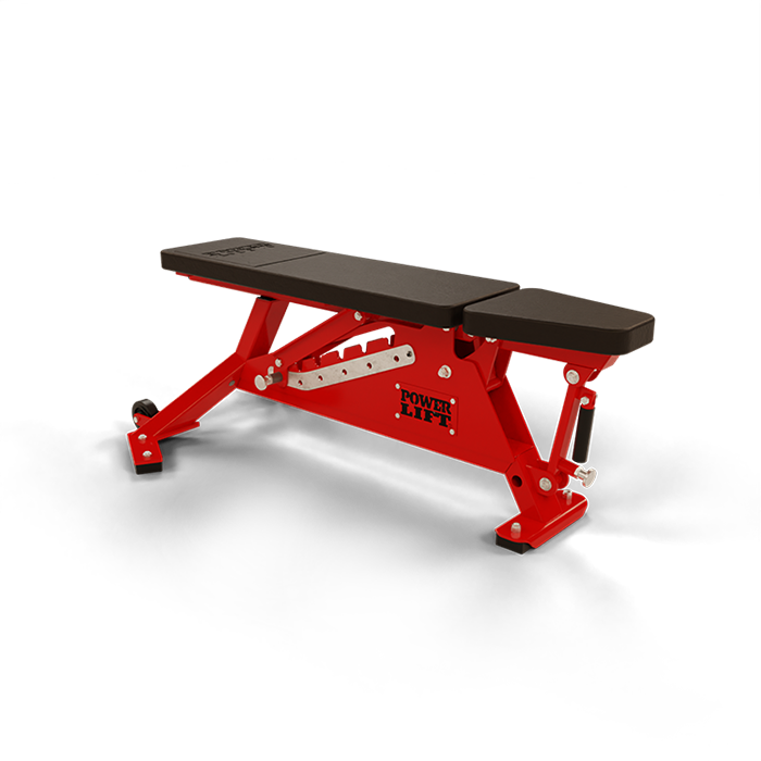 Pro Series Multi Angle Dumbbell Bench | Power Lift