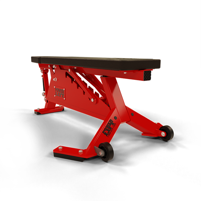 Pro Series Multi Angle Dumbbell Bench | Power Lift