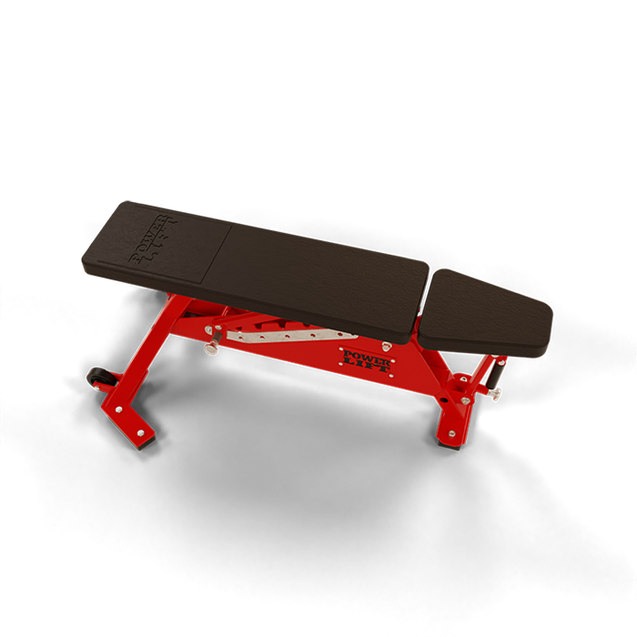 Pro Series Multi Angle Dumbbell Bench | Power Lift