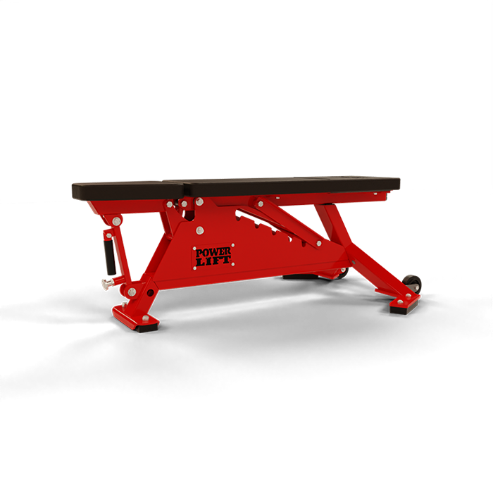 Pro Series Multi Angle Dumbbell Bench | Power Lift