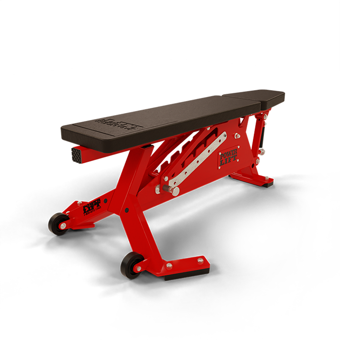 Pro Series Multi Angle Dumbbell Bench | Power Lift