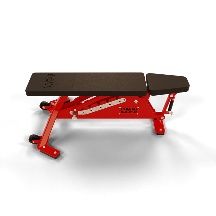 Pro Series Multi Angle Dumbbell Bench | Power Lift