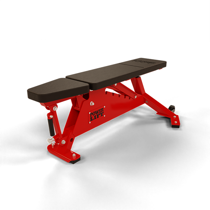 Pro Series Multi Angle Dumbbell Bench | Power Lift