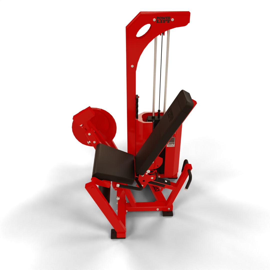 Pro Select Combo Leg Extension and Prone Leg Curl | Power Lift