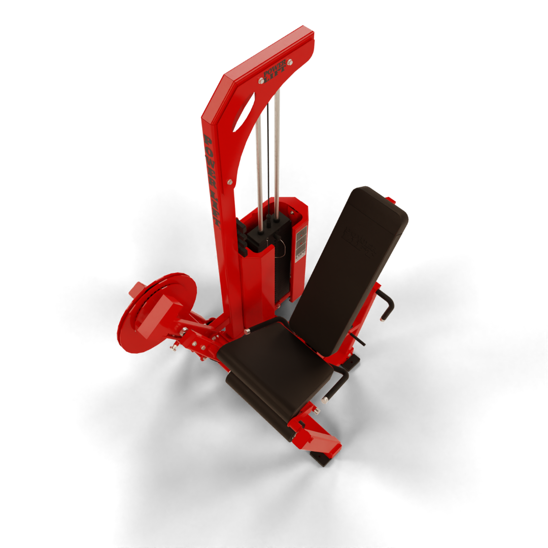 Pro Select Combo Leg Extension and Prone Leg Curl | Power Lift