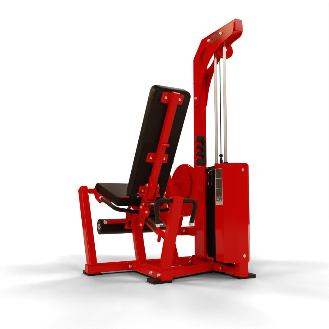 Pro Select Combo Leg Extension and Prone Leg Curl | Power Lift