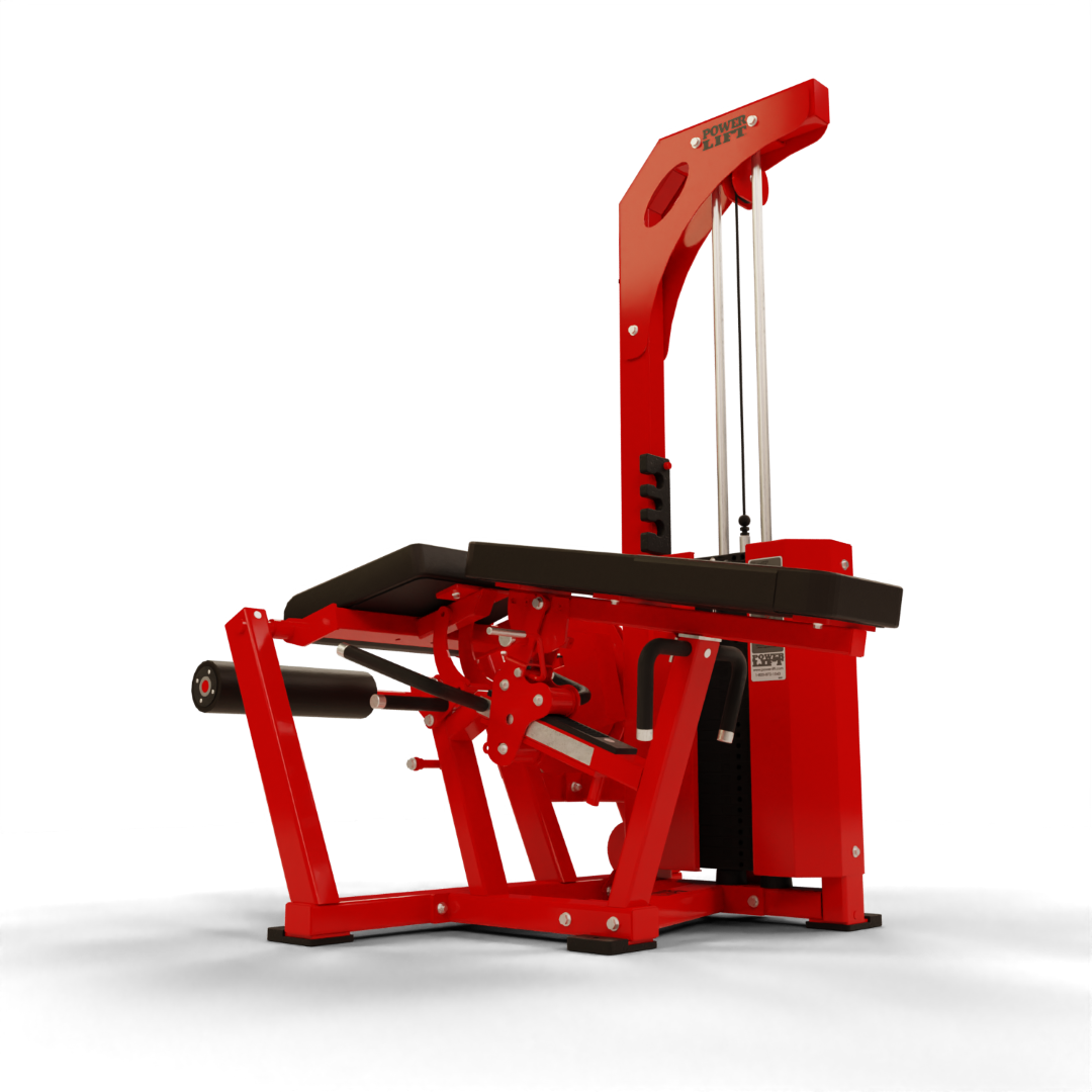 Pro Select Combo Leg Extension and Prone Leg Curl | Power Lift