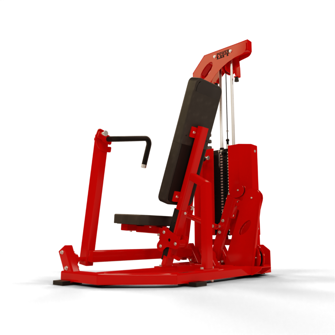 Pro Select Seated Chest Press Machine | Power Lift