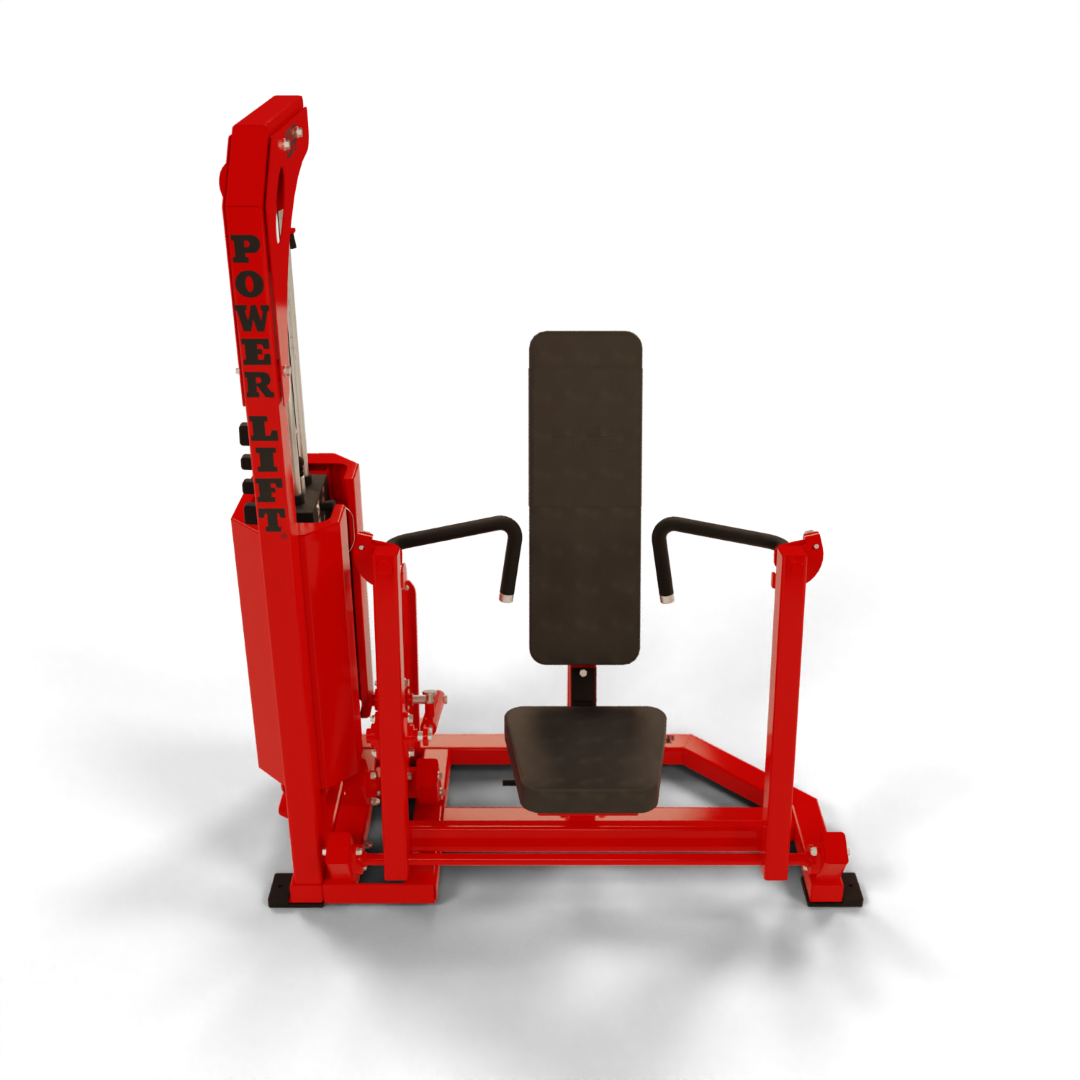 Pro Select Seated Chest Press Machine | Power Lift