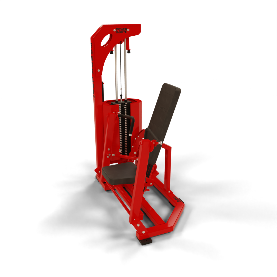 Pro Select Seated Chest Press Machine | Power Lift