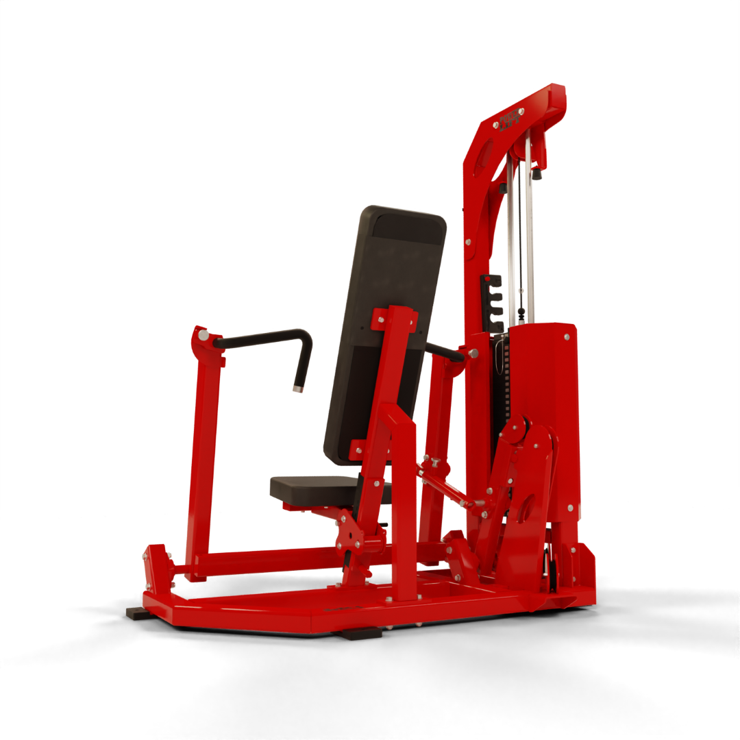 Pro Select Seated Chest Press Machine | Power Lift