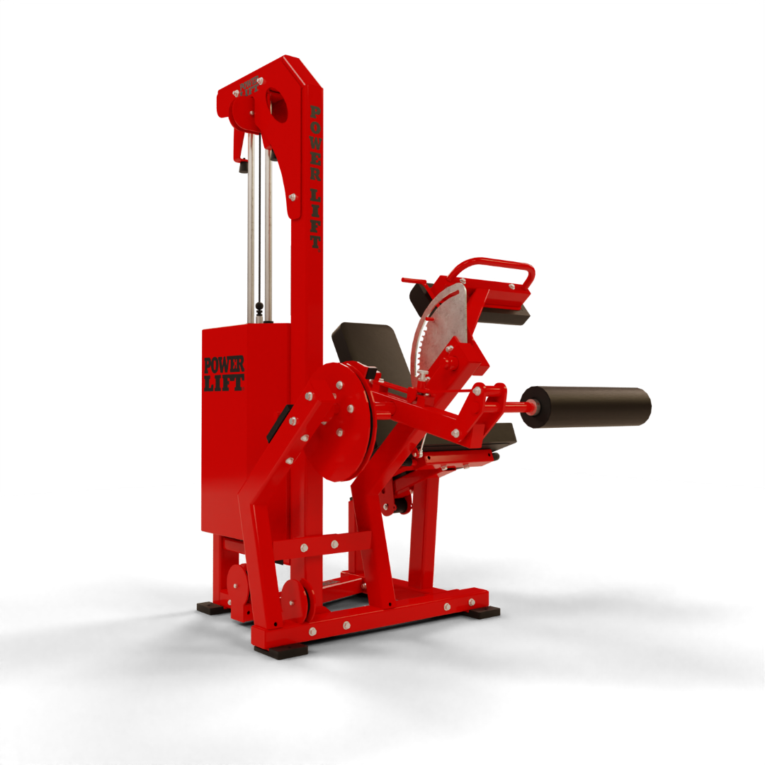 Pro Select Seated Leg Curl | Power Lift