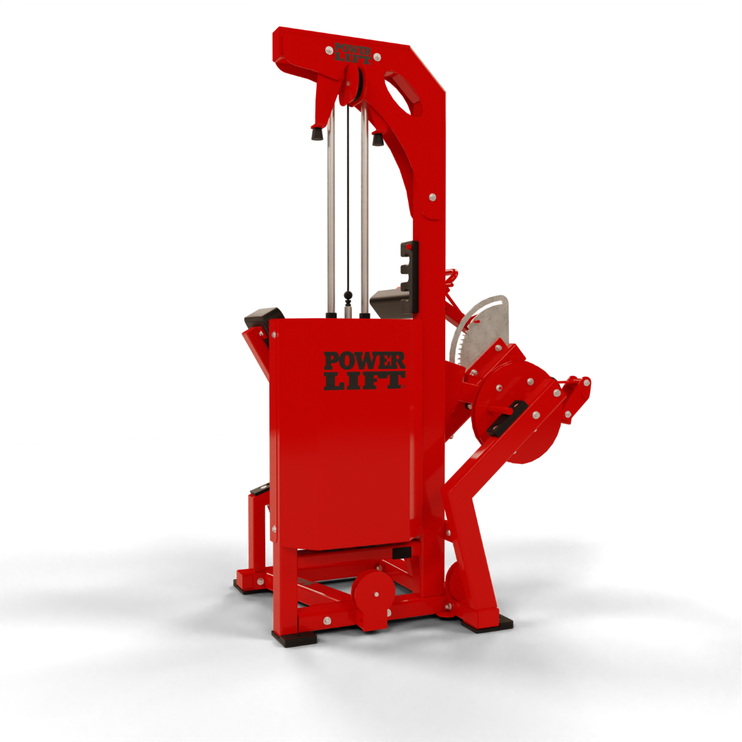 Pro Select Seated Leg Curl | Power Lift