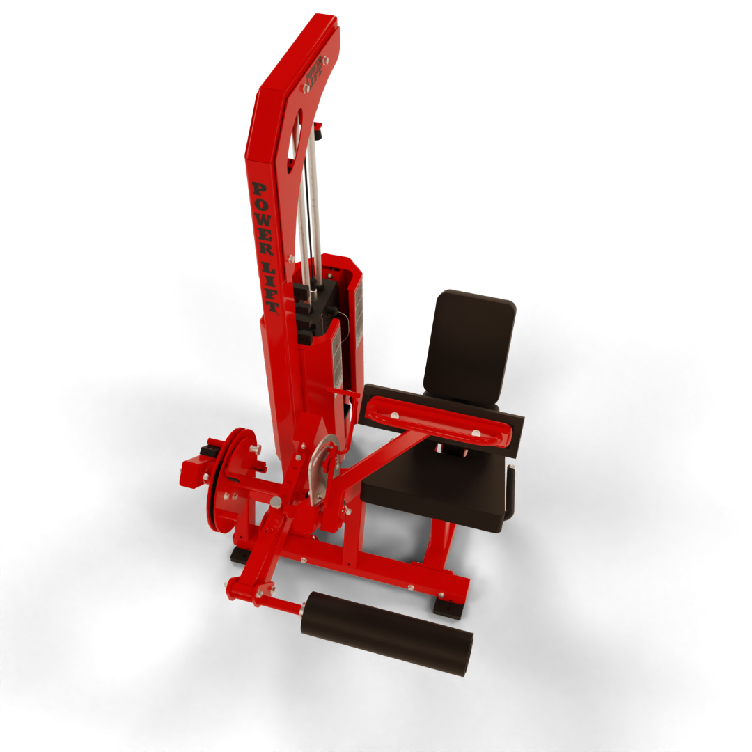 Pro Select Seated Leg Curl | Power Lift