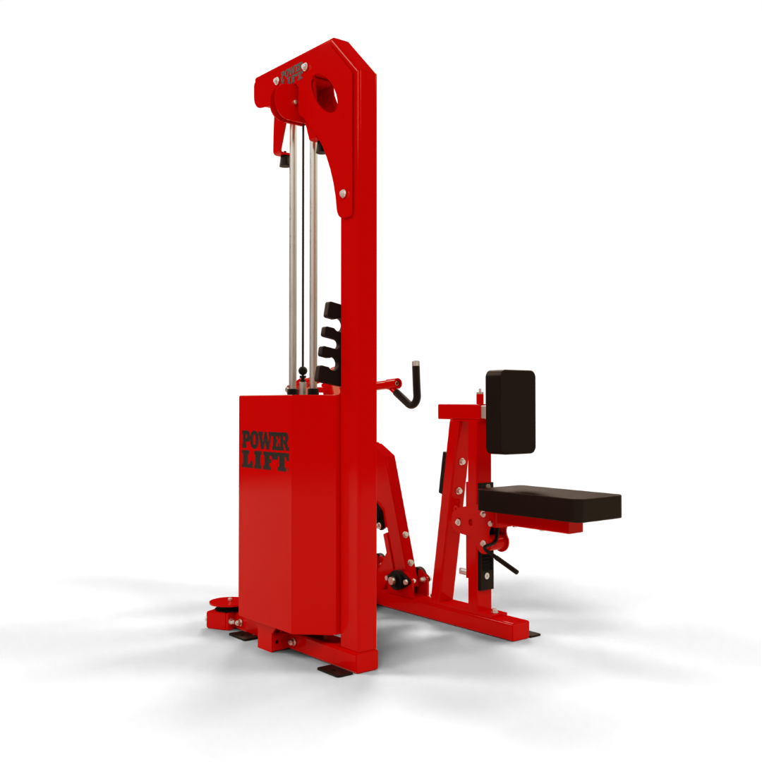 Pro Select Seated Row Machine | Power Lift
